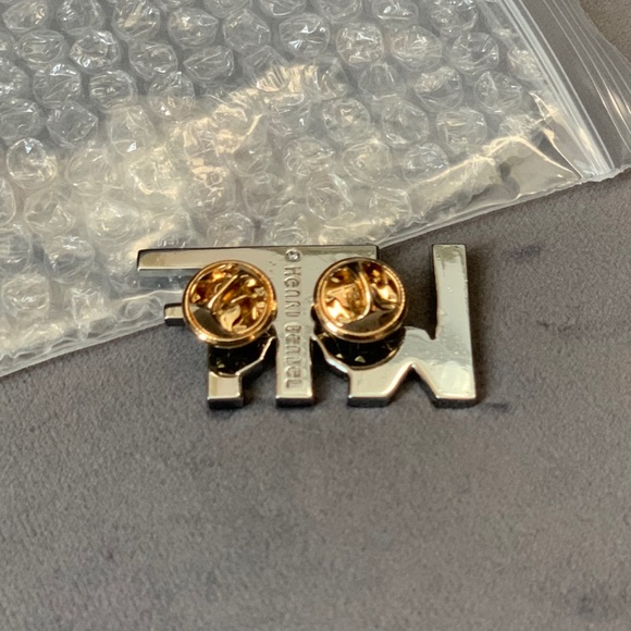 henri bendel | Other | Henri Bendel Wtf Pin | Poshmark